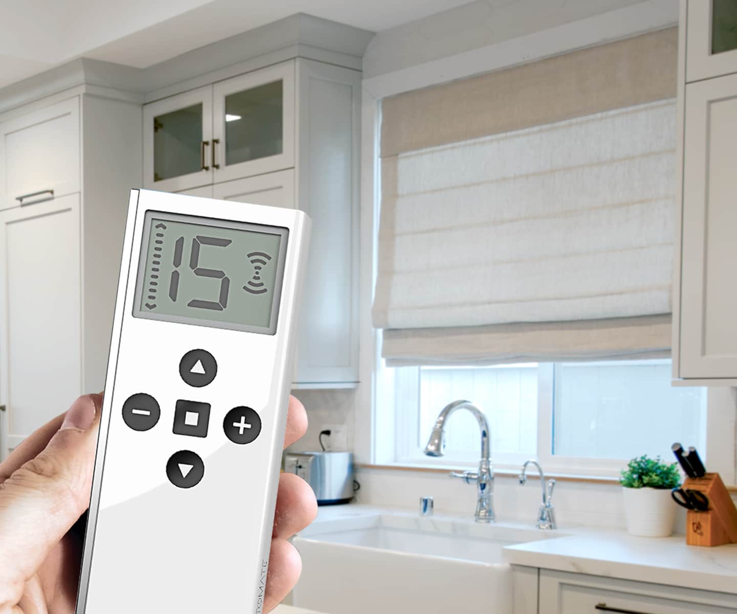 Motorized Window Treatments | Norman USA