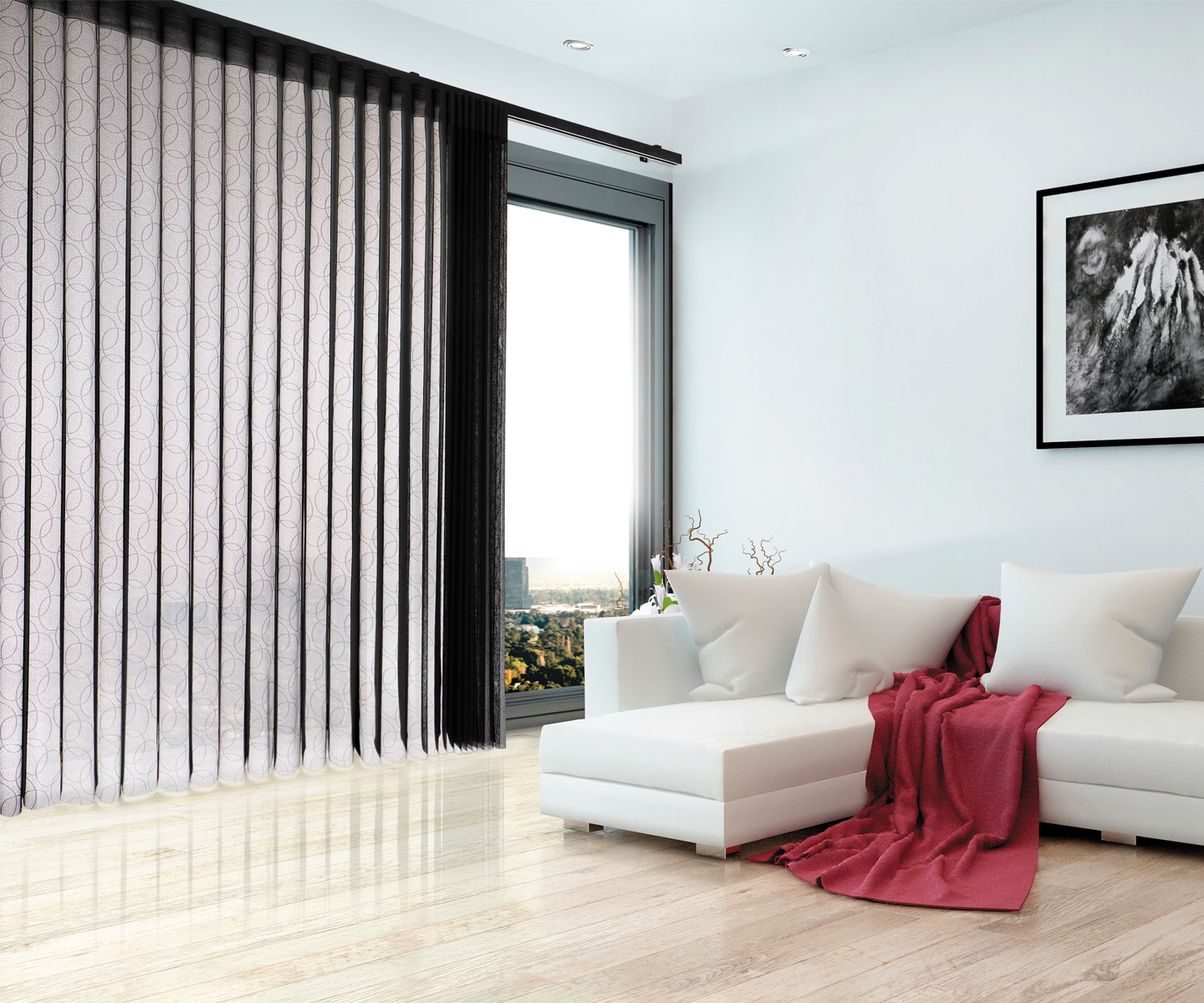 7 Window Treatment Ideas for Better Privacy | Norman® USA