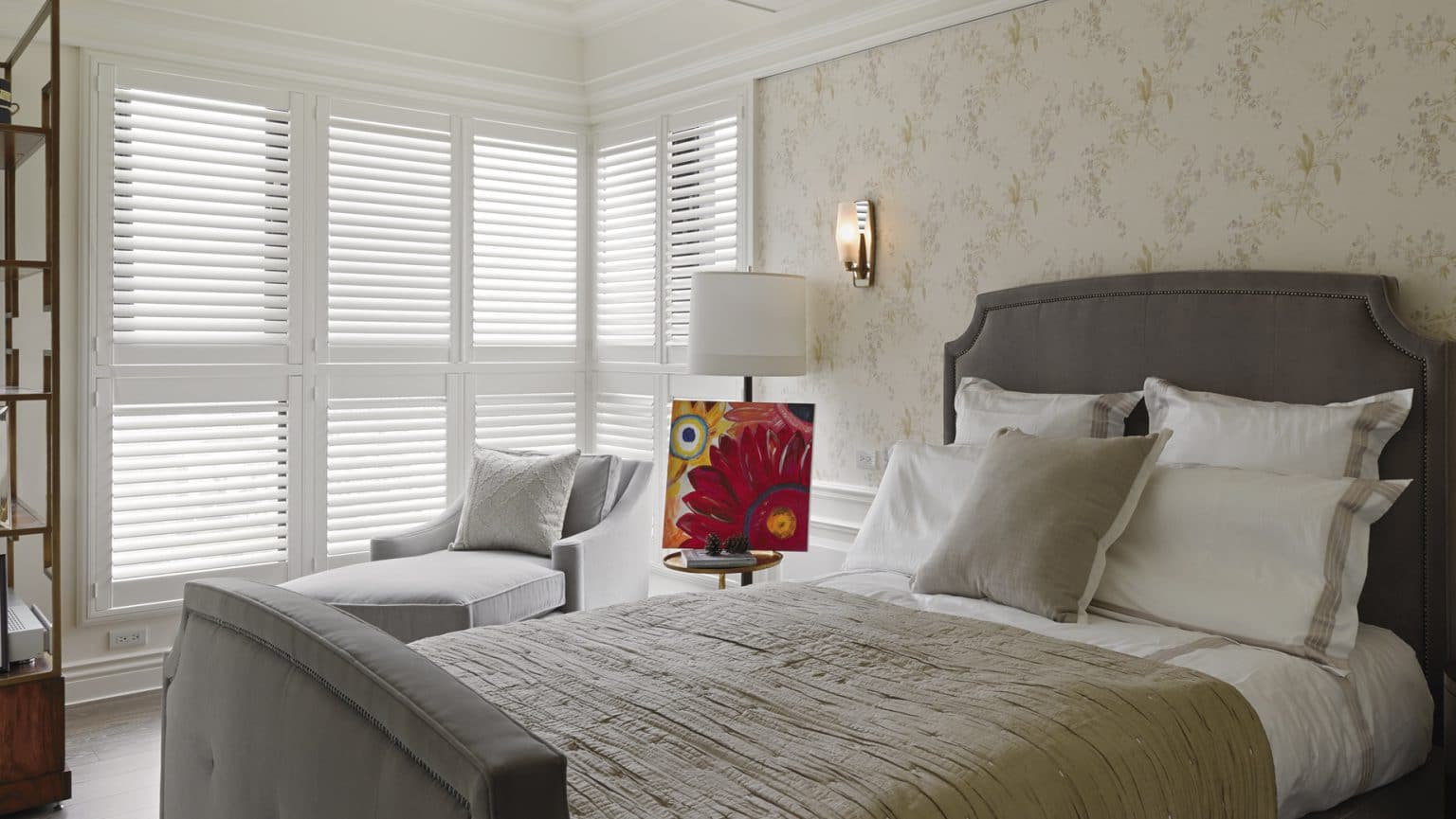 4 Simple Plantation Shutter Interior Design Ideas | Norman USA