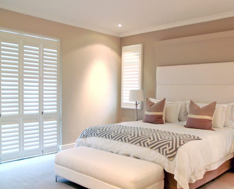 4 Simple Plantation Shutter Interior Design Ideas | Norman USA