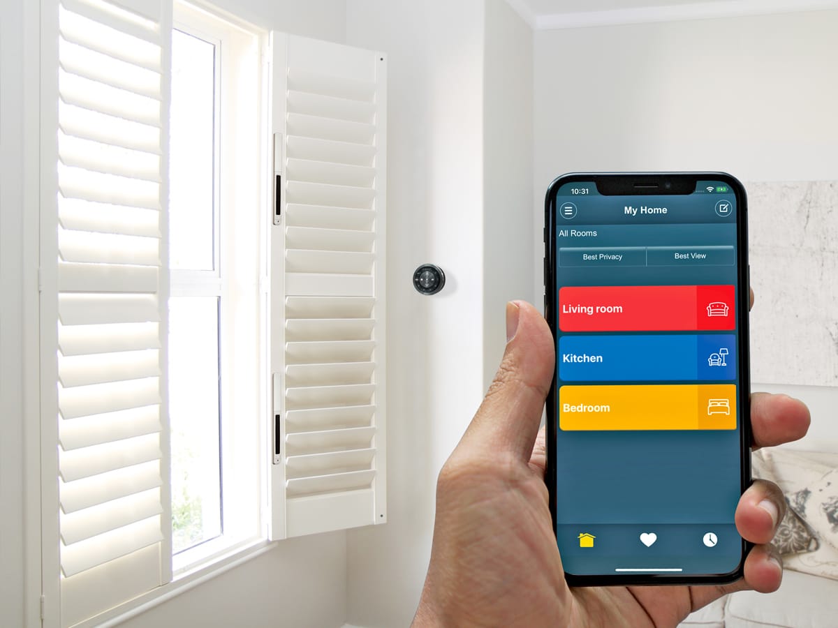 Smart Blinds: Technology Meets Style | Norman USA