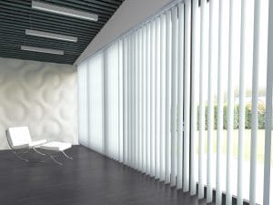 Patio Door Blinds | Norman USA