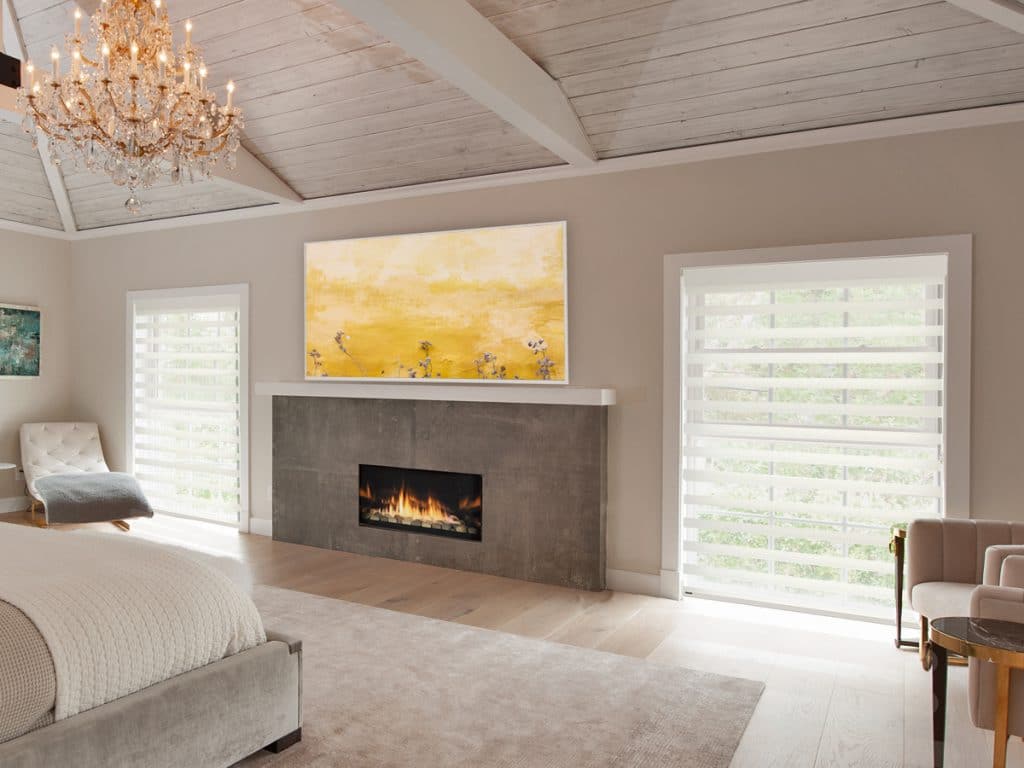 Motorized Shades | Norman USA