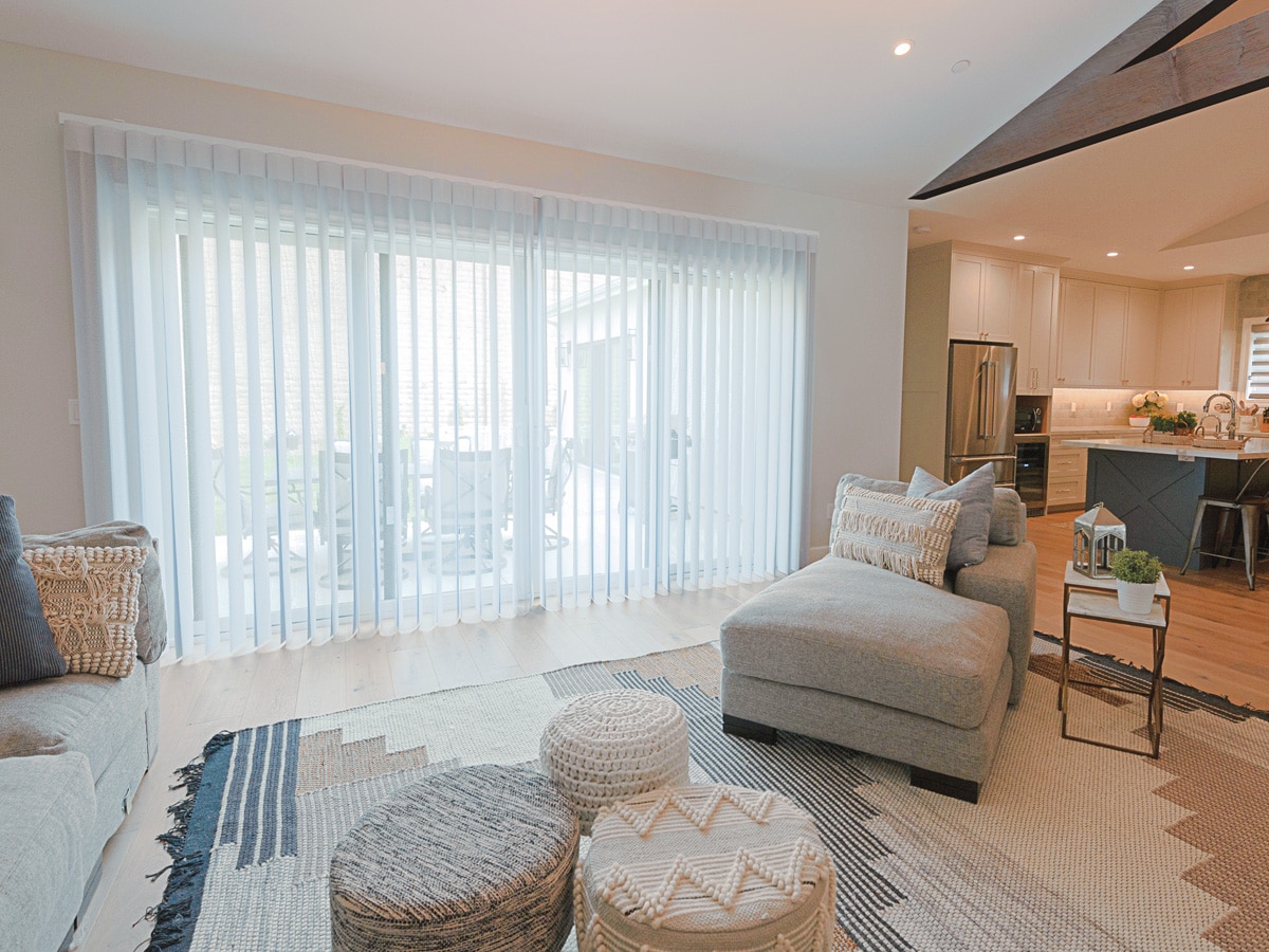 Vertical Blinds | Norman USA