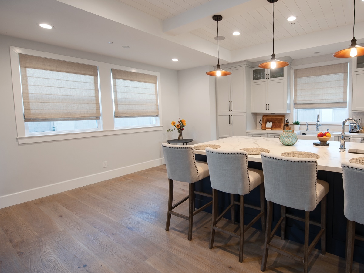 Kitchen Shades | Norman USA