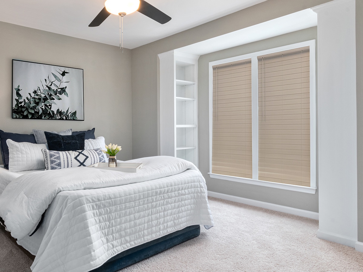 Bedroom Blinds | Norman USA
