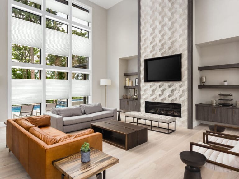 Mid-Century Modern Window Treatments Ideas | Norman® USA