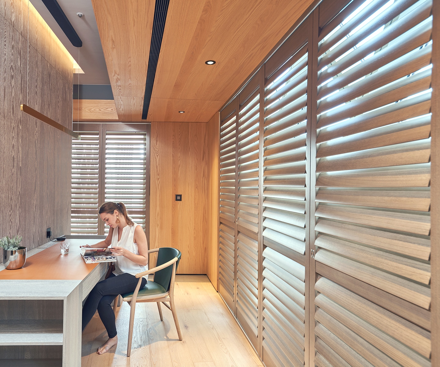 Shutters | Norman USA