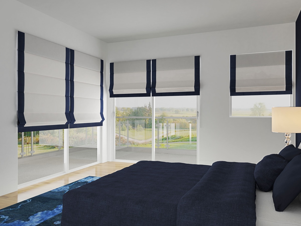 Blackout vs Room Darkening vs Light Filtering Shades | Norman® USA