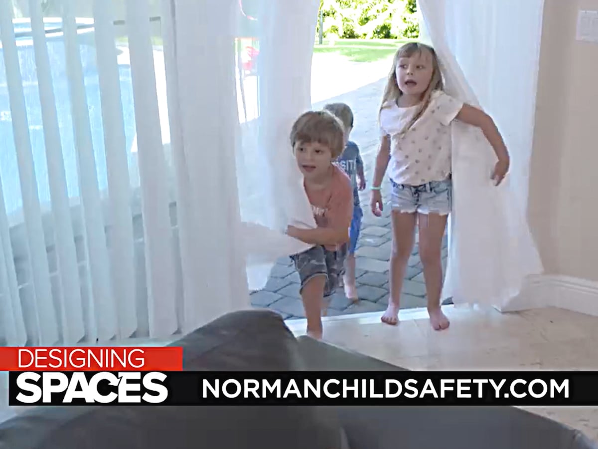 Norman® Featured on Designing Spaces™ Airing on Lifetime® TV | Norman USA