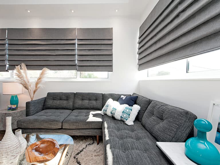 Blackout vs Room Darkening vs Light Filtering Shades | Norman® USA