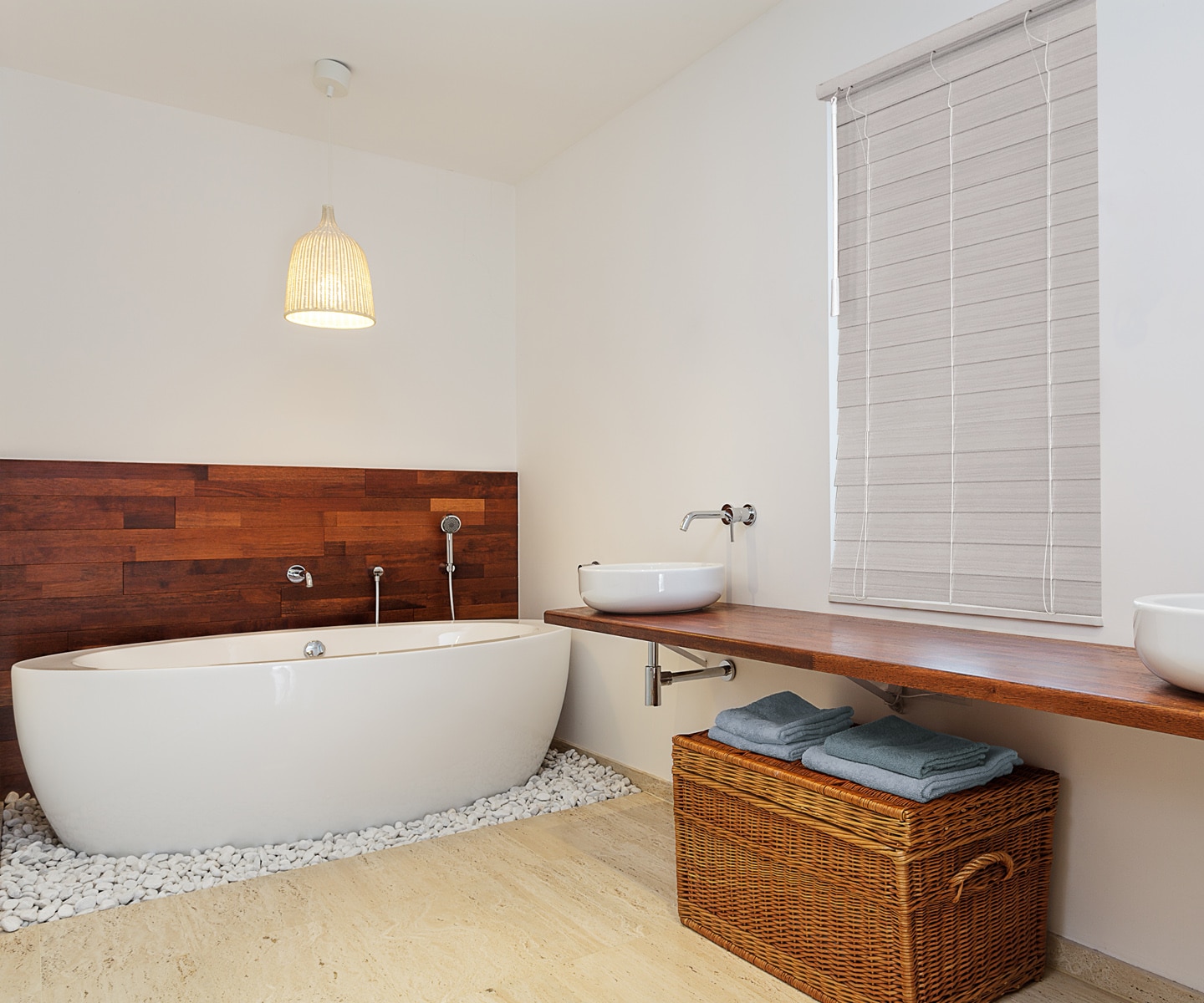 Bathroom Window Treatments | Norman USA