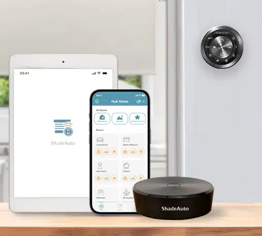 Norman® Smart Motorization | Norman® USA