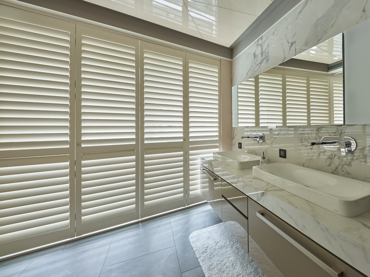 Best Bathroom Window Treatment Ideas | Norman® USA