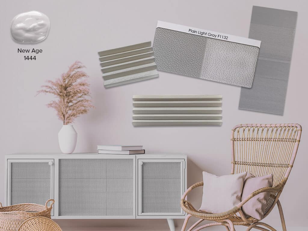 2023 Window Treatment Color Trends | Norman USA