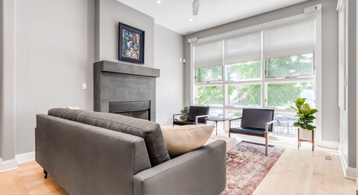 Window Treatments for Tall Windows | Norman USA