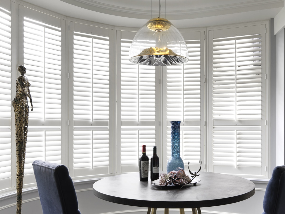 Wood vs Wood Composite Shutters: Which Is Better? | Norman® USA