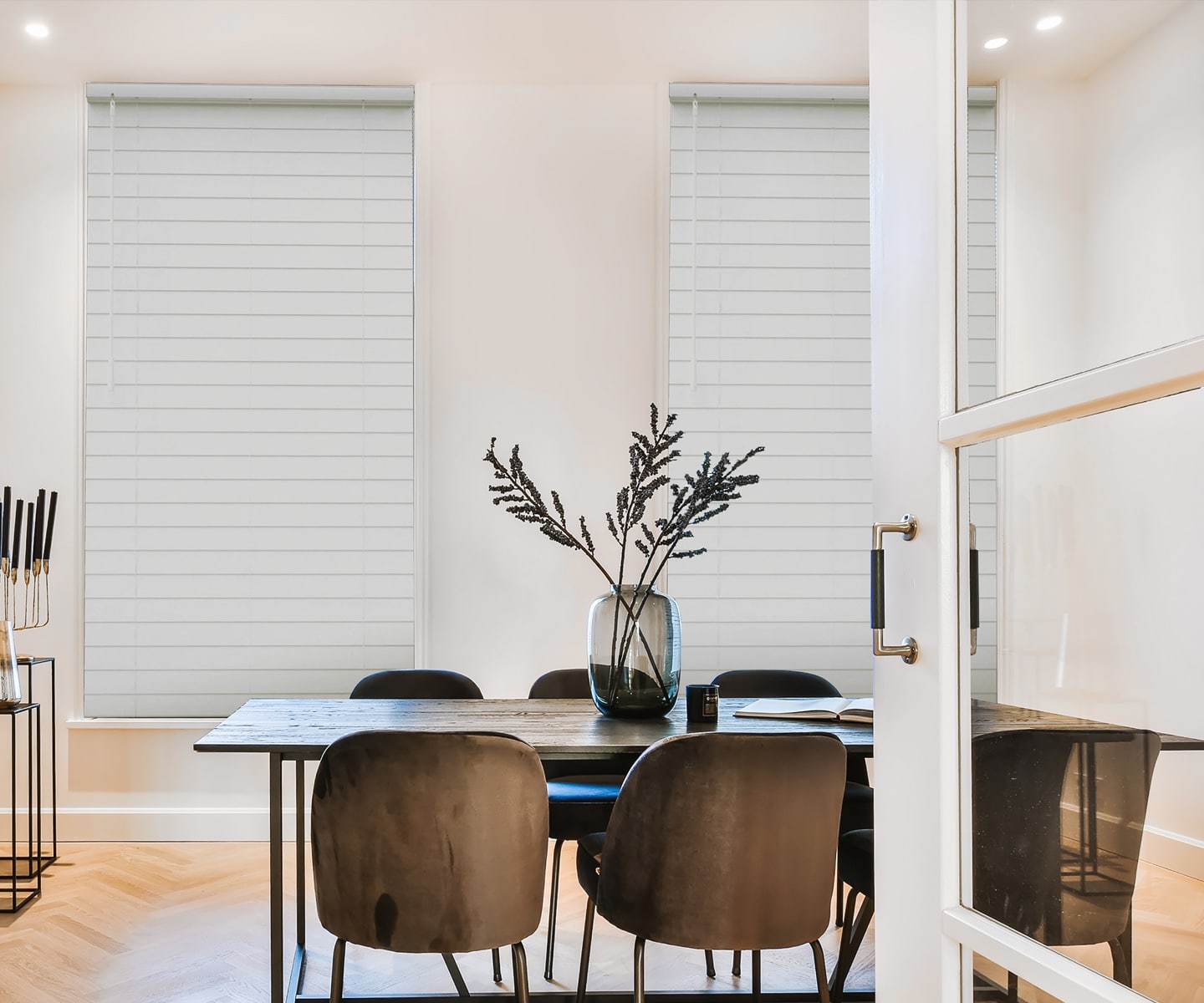 Window Treatments for Tall Windows | Norman USA