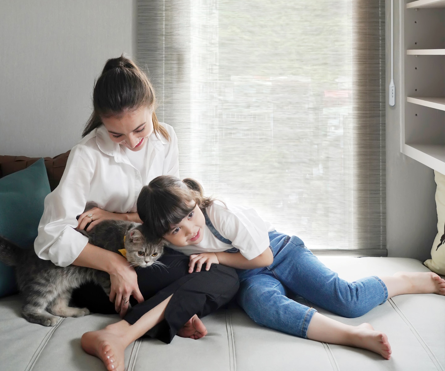 AutoWand™ Motorized Shades: Convenience & Style | Norman® USA