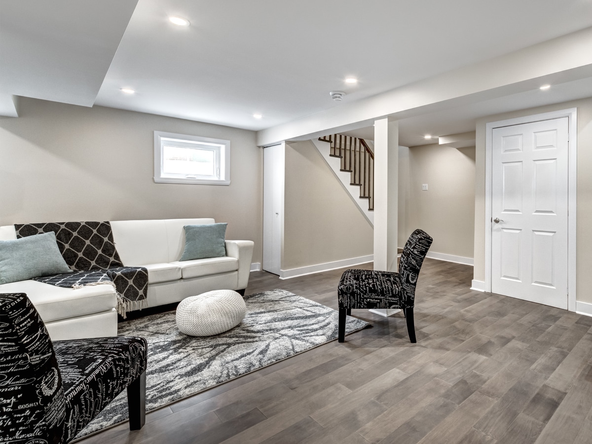 6 Amazing Basement Window Treatment Ideas | Norman USA