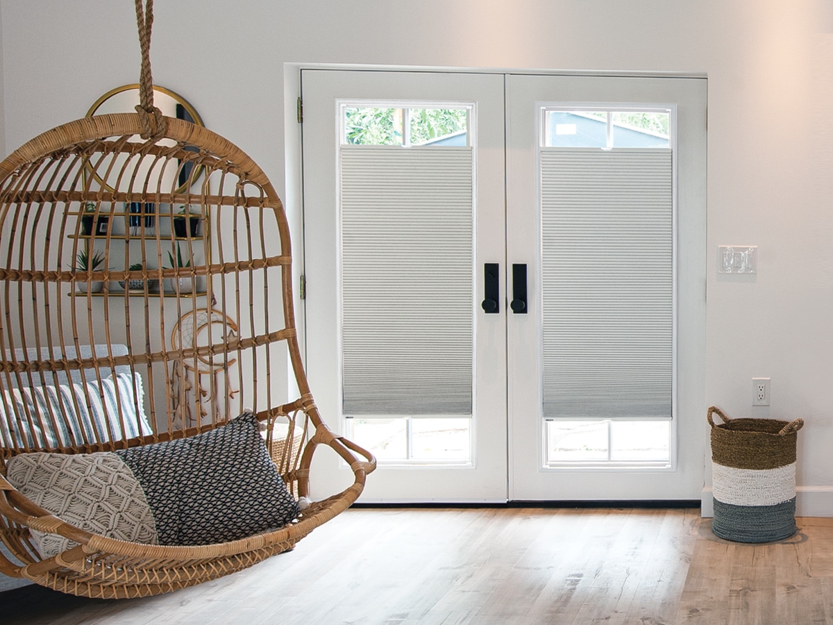 Window Treatment Ideas for French Doors: How to Choose The Best ...