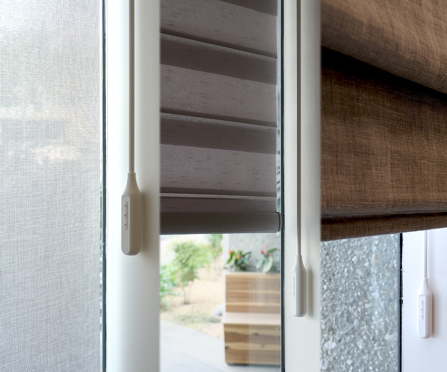 AutoWand™ Motorized Shades: Convenience & Style | Norman® USA