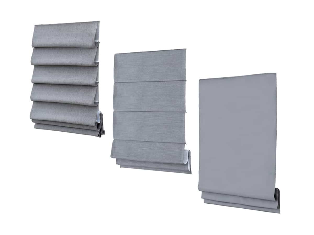 What are Roman Shades? A Complete Guide | Norman® USA