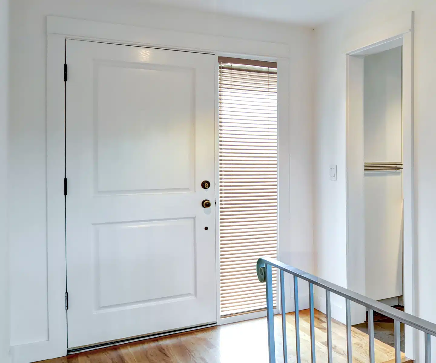 Sidelight Blinds & Window Treatments | Norman® USA