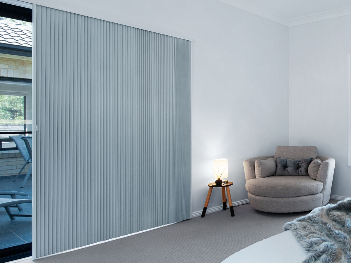 Patio Door Blinds & Window Treatments | Norman Canada