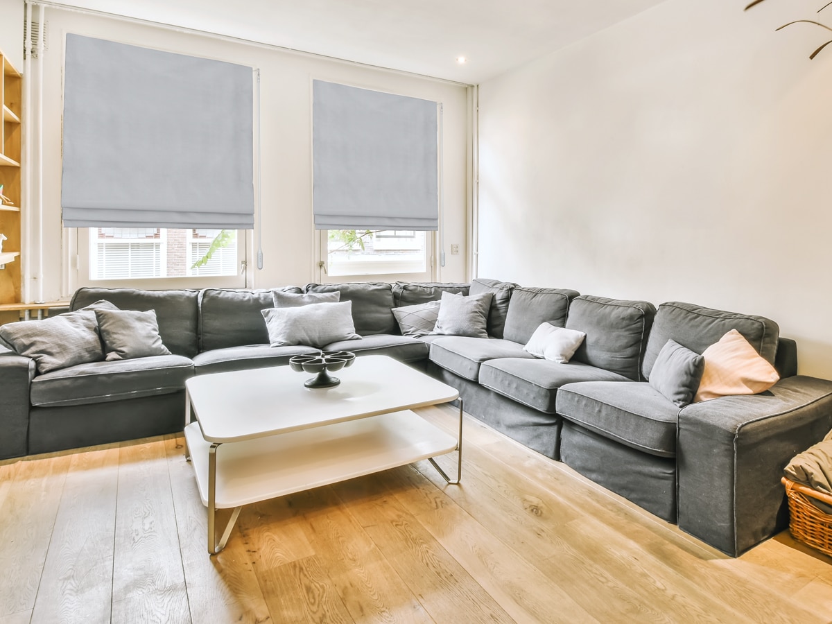 Roman Shades Styles: Folding Types and Features | Norman Canada