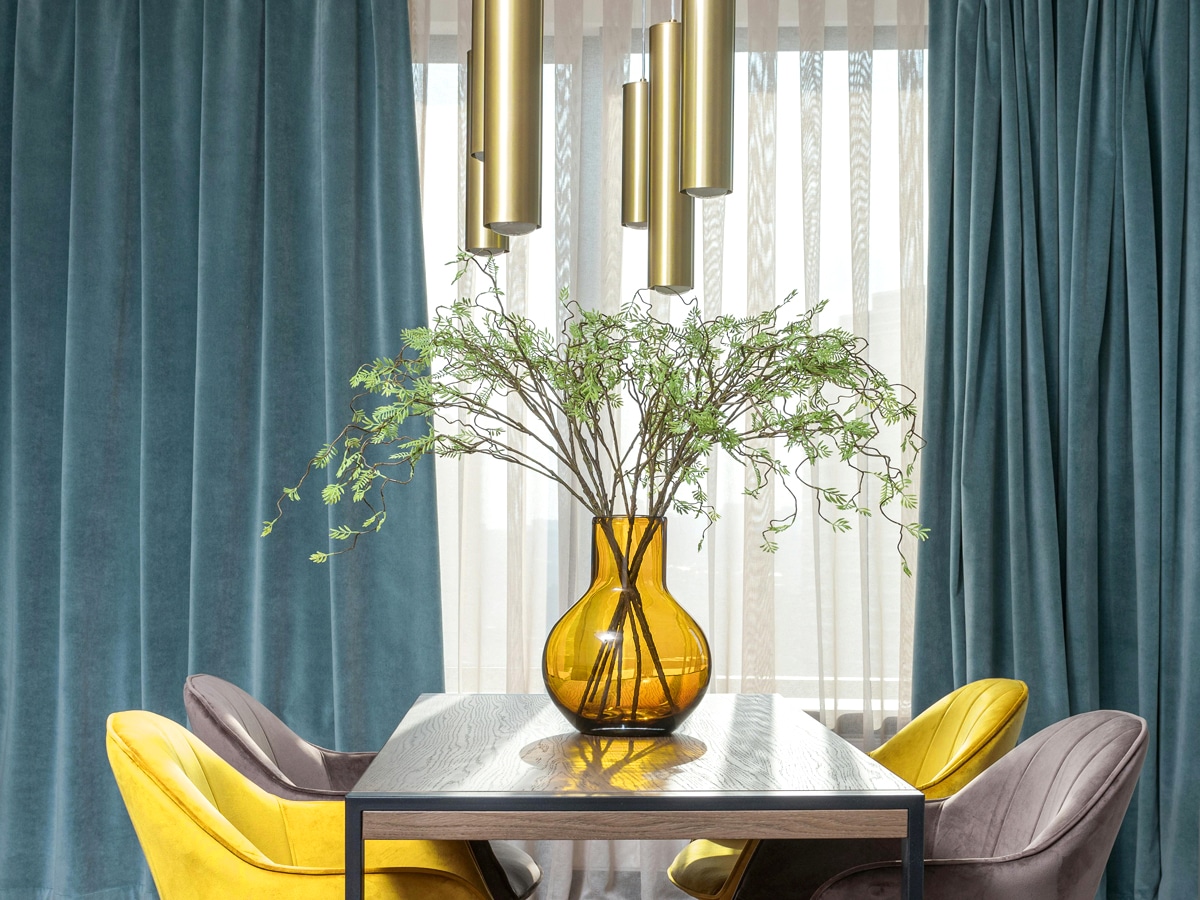 10 Best Dining Room Window Treatment Ideas | Norman Canada