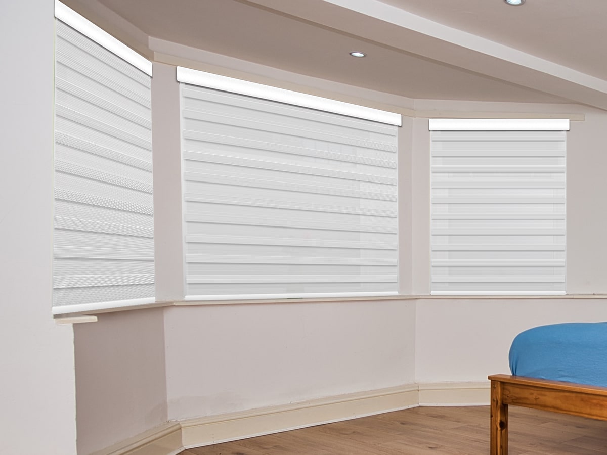 8 Inspiring Bay Window Treatment Ideas | Norman Canada