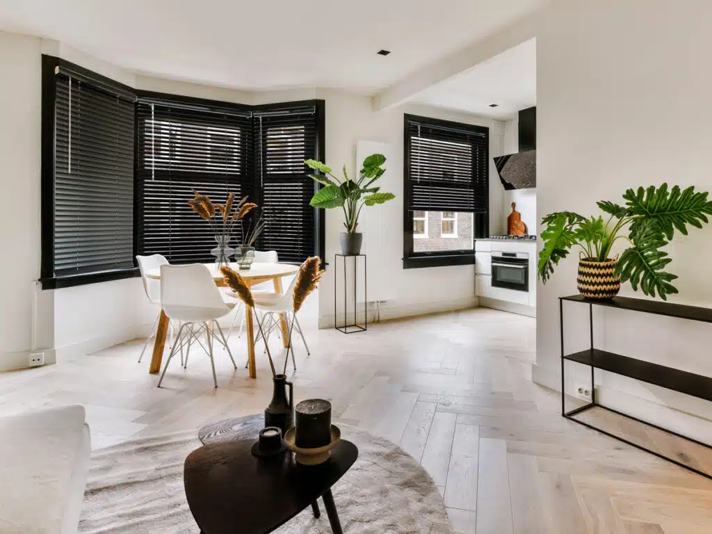 10 Inspiring Bay Window Treatment Ideas | Norman® USA