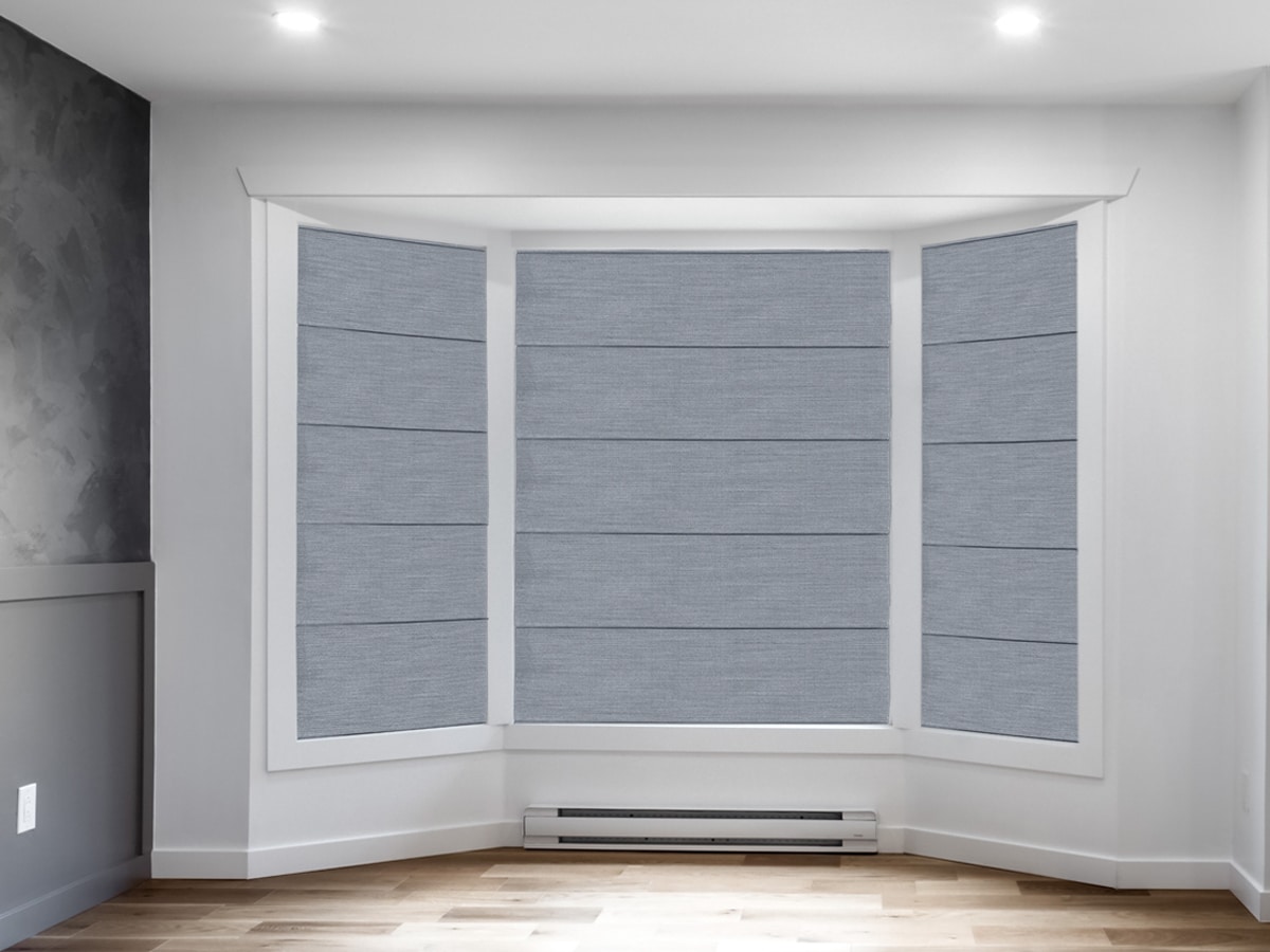 8 Inspiring Bay Window Treatment Ideas | Norman Canada