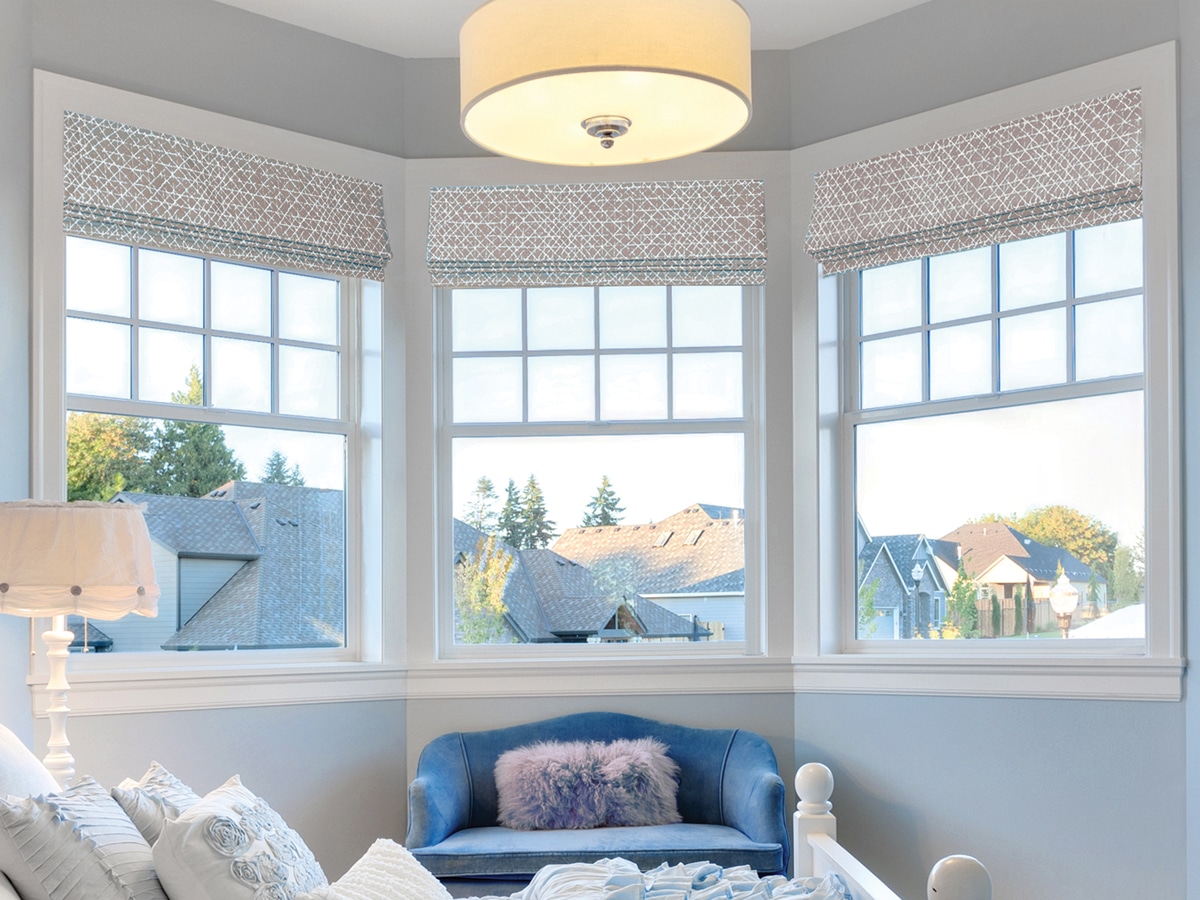 8 Inspiring Bay Window Treatment Ideas | Norman Canada