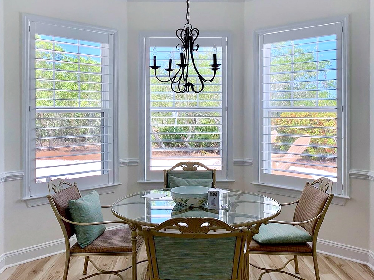 8 Inspiring Bay Window Treatment Ideas | Norman Canada