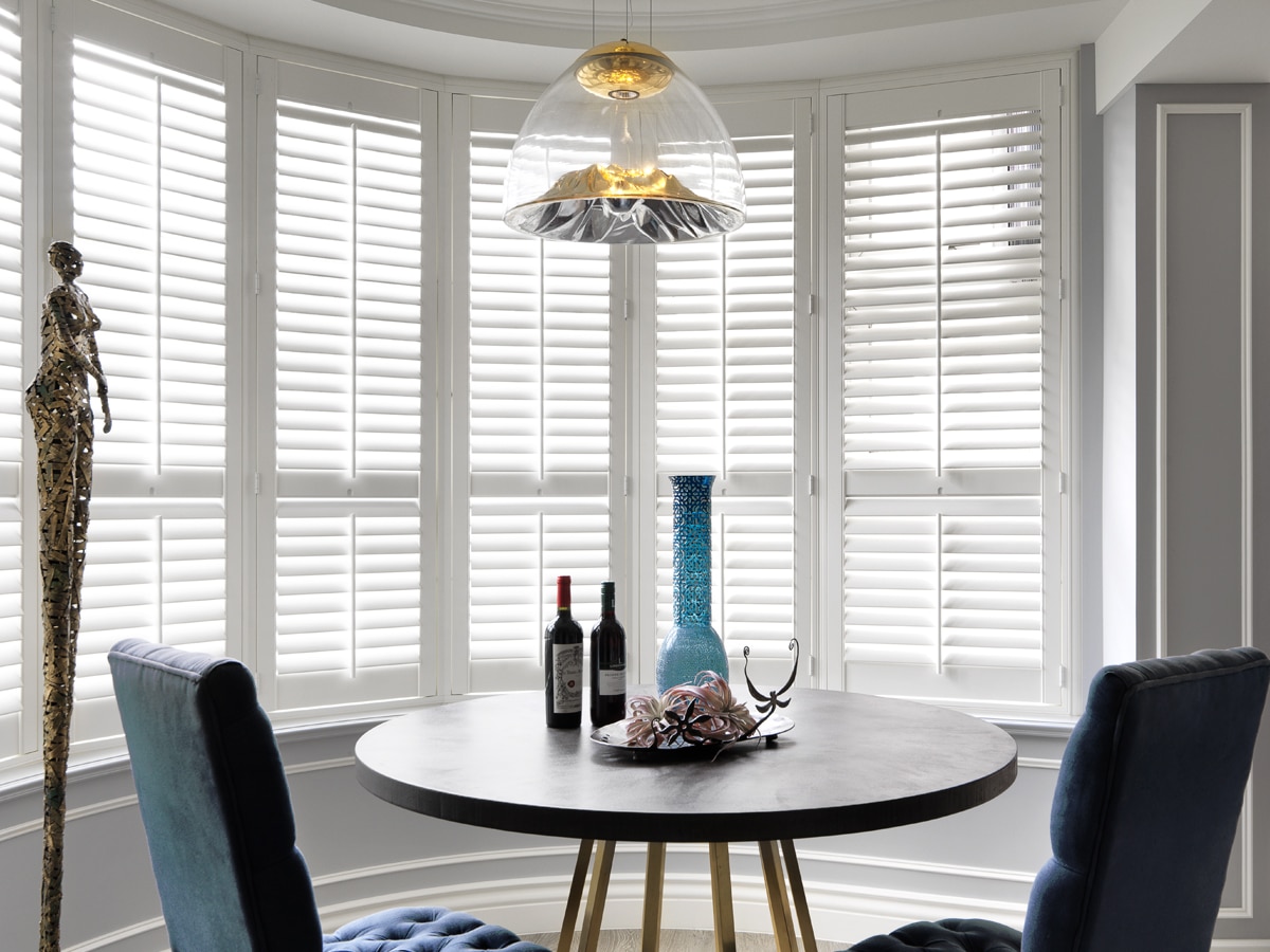 5 Bow Window Treatment Ideas To Inspire You | Norman Canada