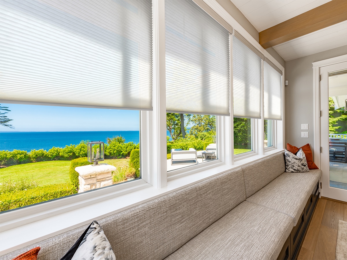 Beach House & Coastal Window Treatment Ideas | Norman™ Canada
