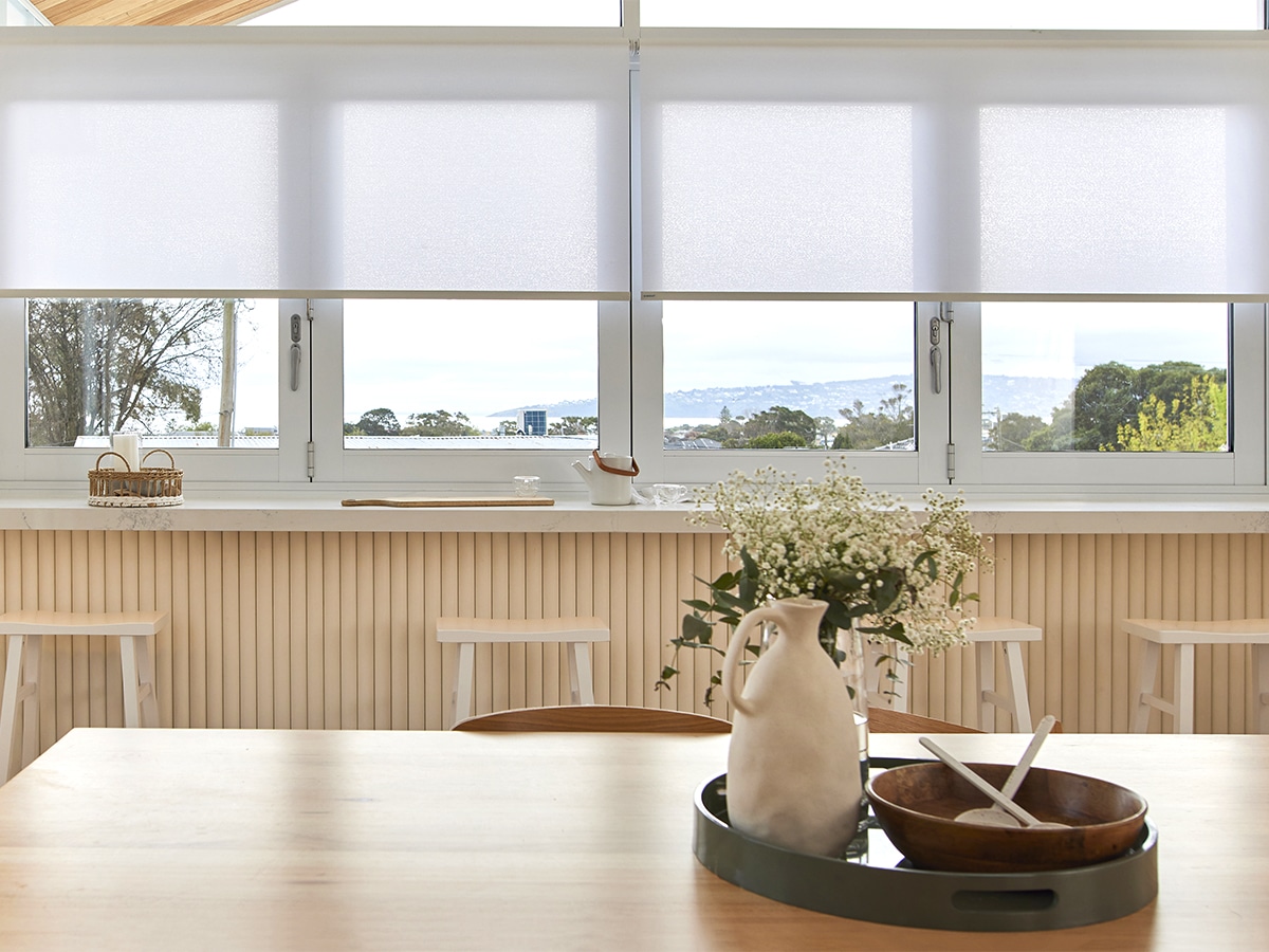 Beach House & Coastal Window Treatment Ideas | Norman Canada