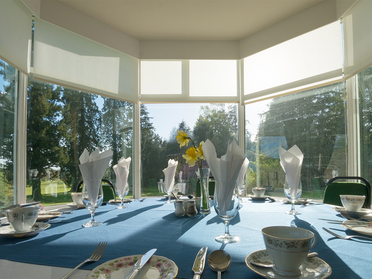 6 Transom Window Covering Ideas | Norman Canada