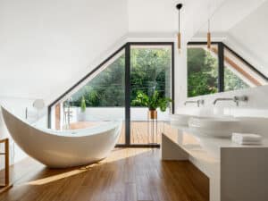 The Best Angled Window Treatment Ideas | Norman Canada